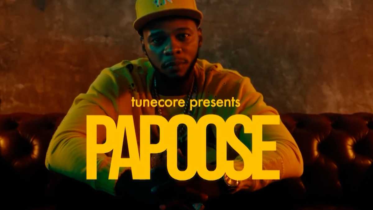 Rapper Papoose Endorses TuneCore's New Unlimited Distribution Plan