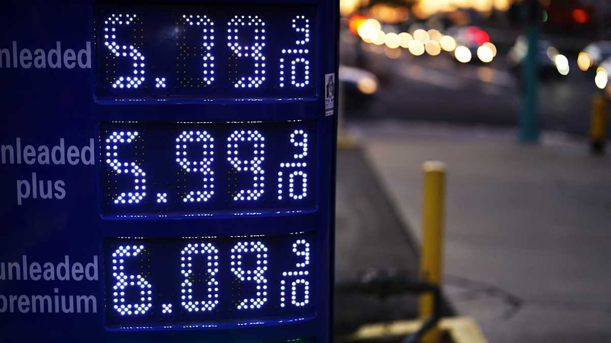 Inflation Hits 40-Year High and That's Before You Count Recently ...