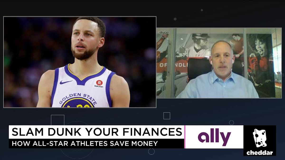 How All-Star Athletes Manage Their Millions