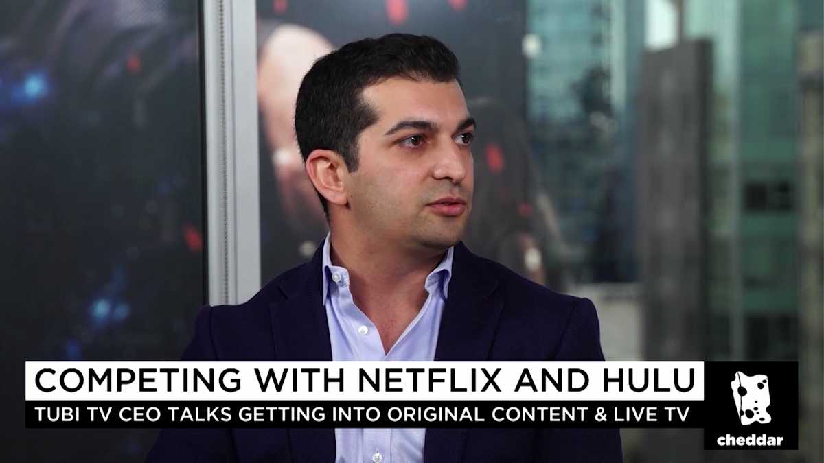 Tubi TV Takes on Netflix