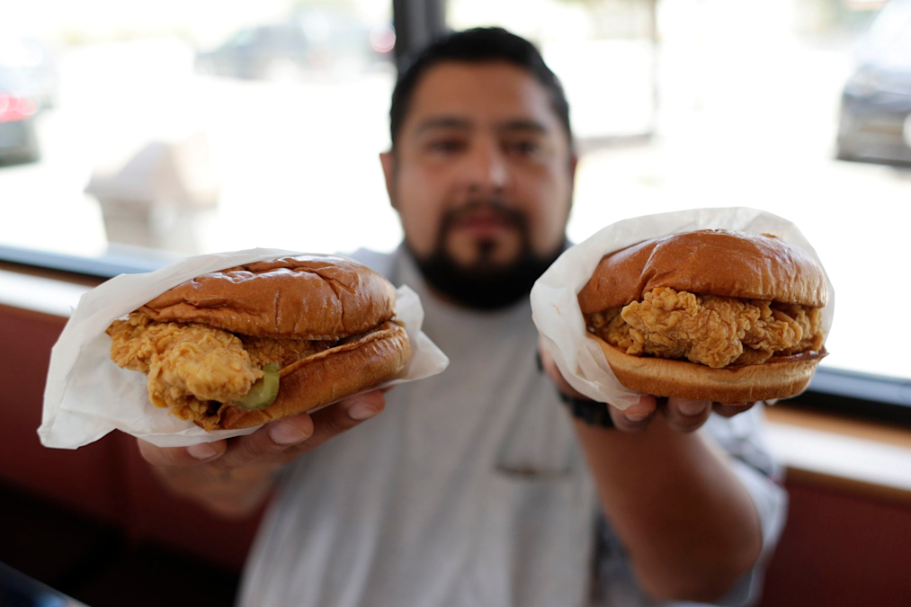 How the Chicken Sandwich Wars Transformed Fast-Food Competition