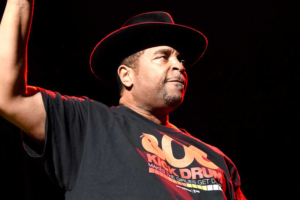 Sir Mix-A-Lot's Iconic 'Baby Got Back' Remixed For Chex Mix Revamp