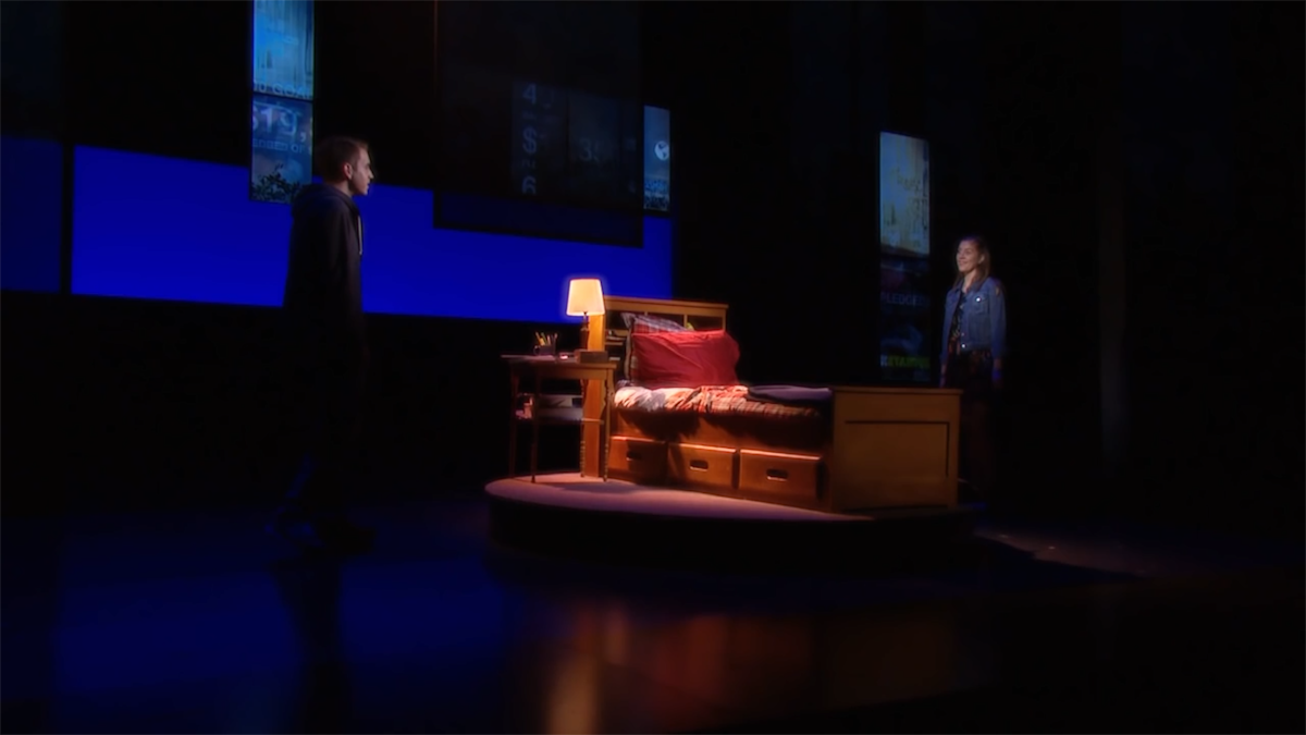 The Evolution of the American Musical Theater