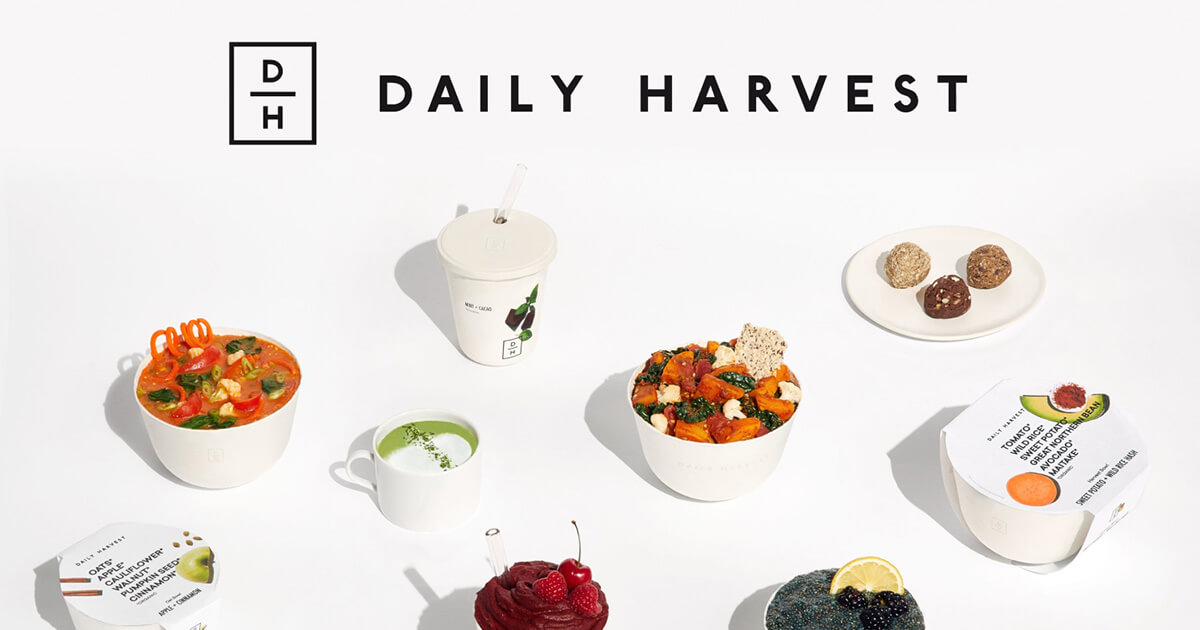 Daily Harvest | M13