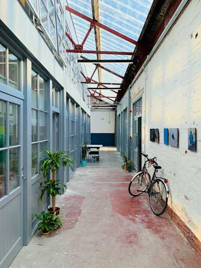 Excelsior — Creative studios in London NW10.