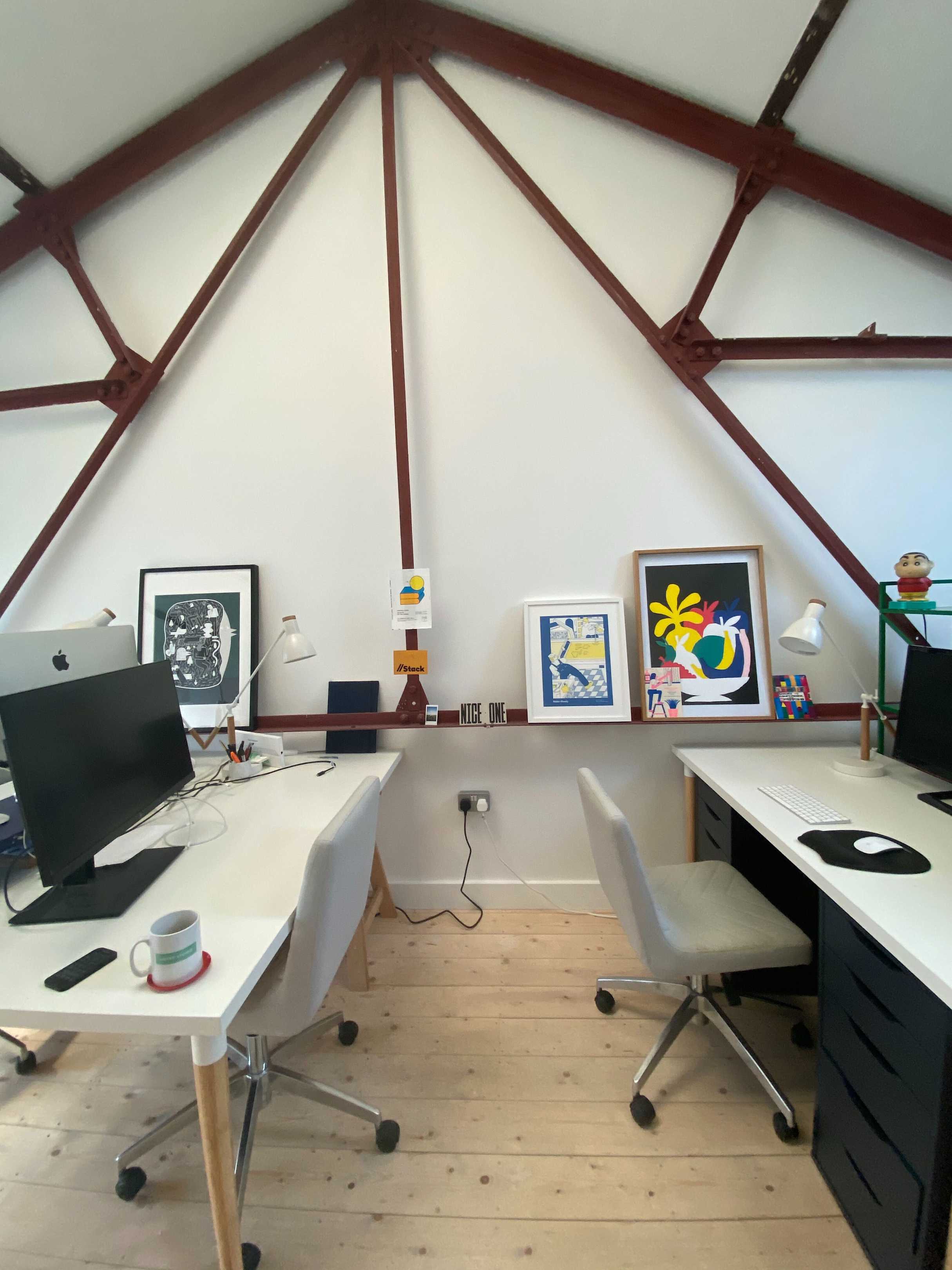 Excelsior — Creative studios in London NW10.