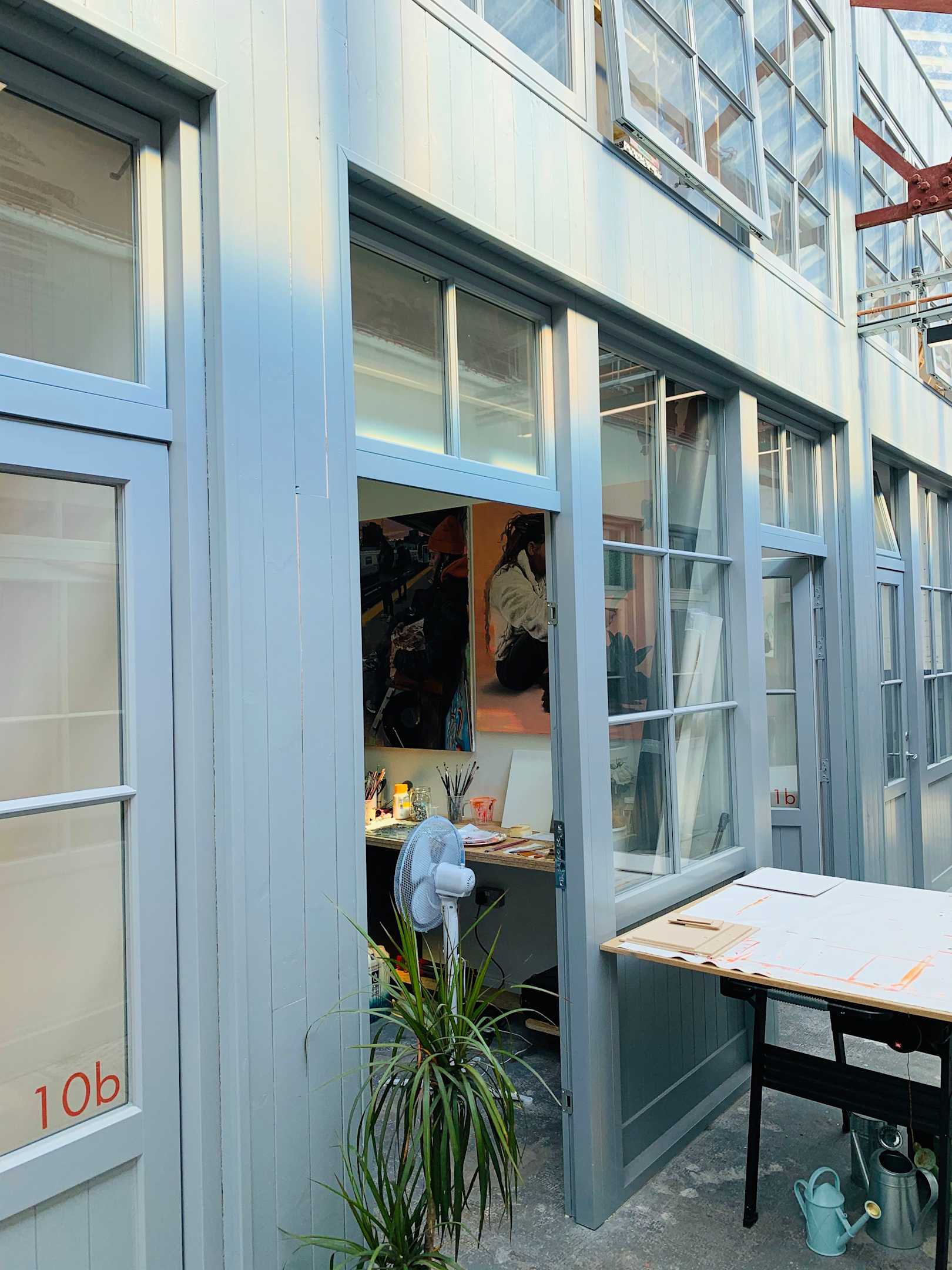 Excelsior — Creative studios in London NW10.