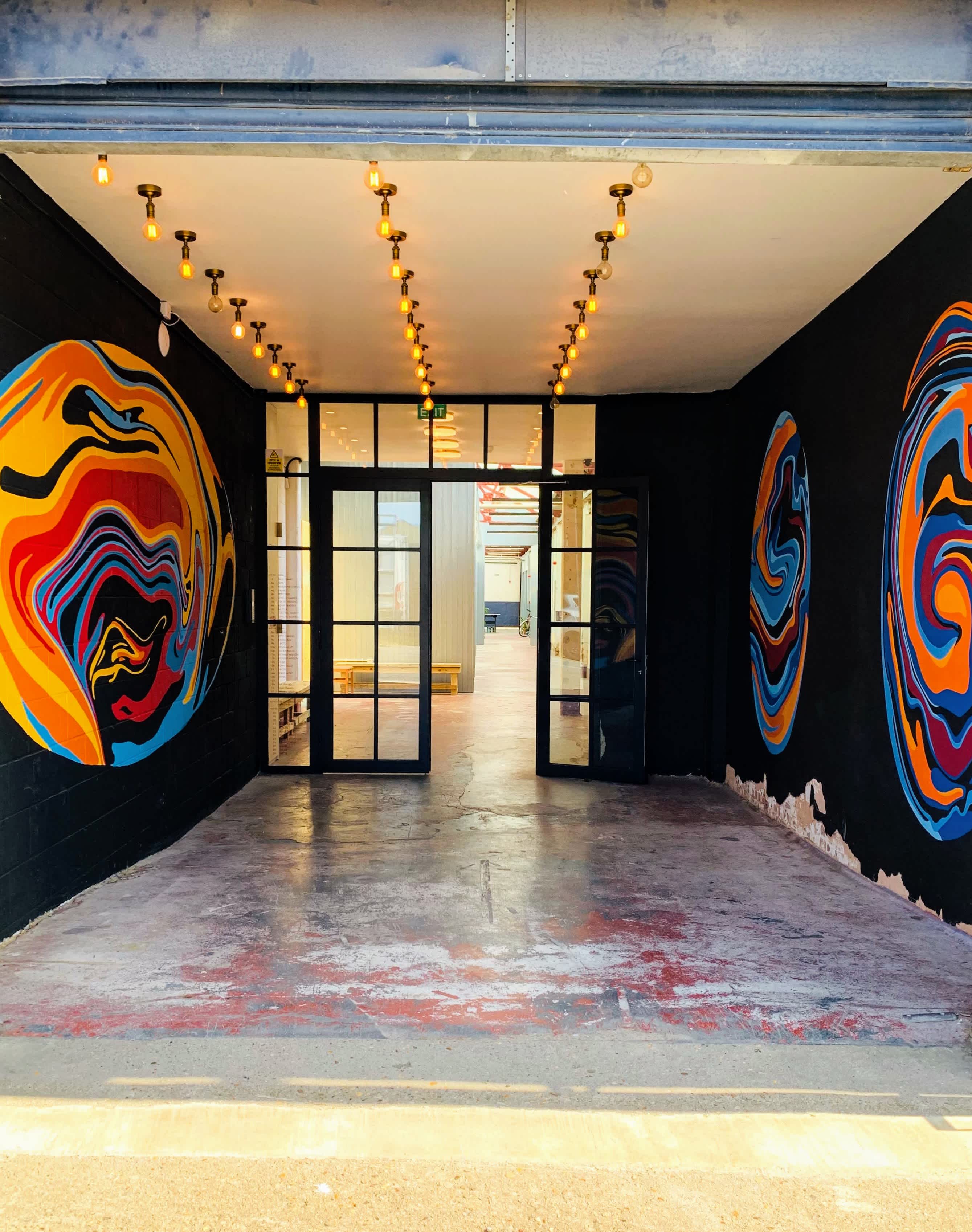 Excelsior — Creative studios in London NW10.