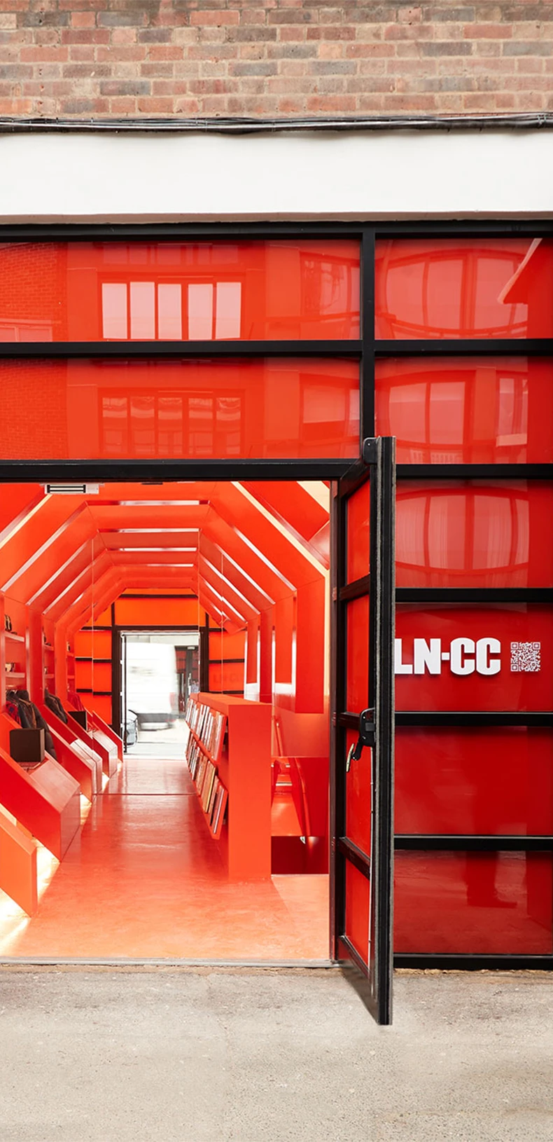 LN-CC London Store in Dalston | LN-CC®
