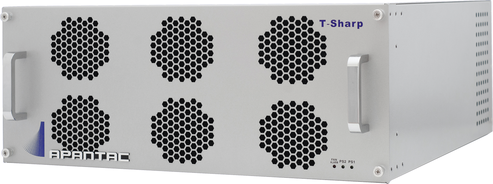 Apantac Launches New T# Multiviewer Enhancements at NAB 2023 | Apantac