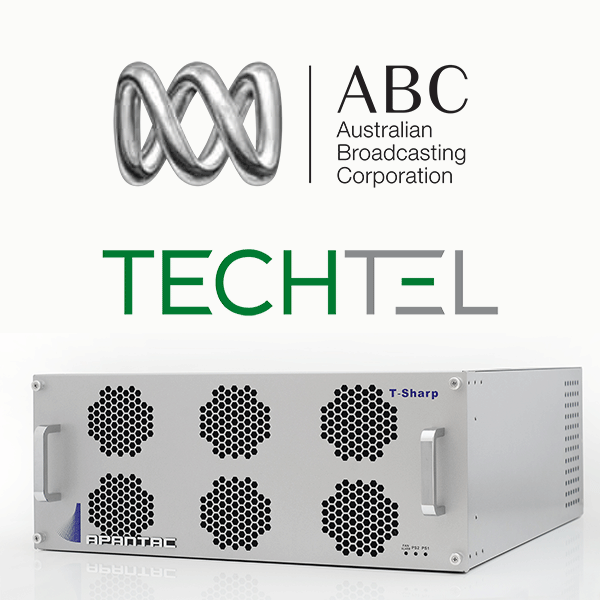 Apantac T# Multiviewers Selected by Australian Broadcasting Corporation ...
