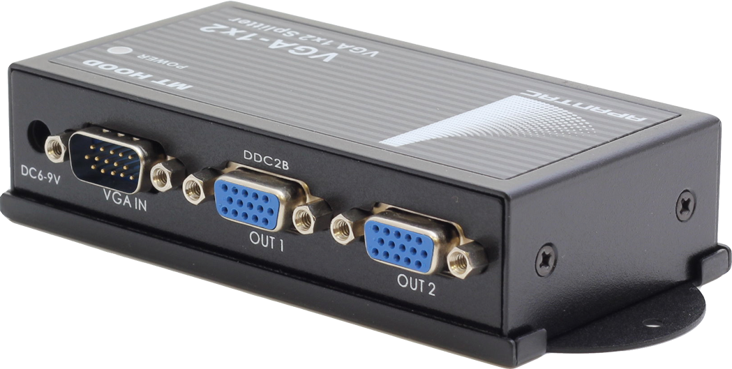 MT HOOD VGA Splitter | Apantac