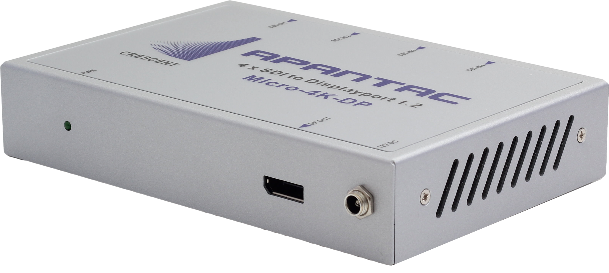 CRESCENT Micro 4K / UHD Converters | Apantac
