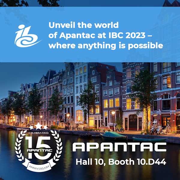 Apantac | Leading designer and developer of high quality, cost ...