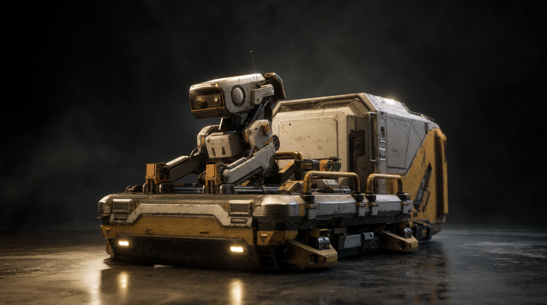 What Is a Scene Graph? Why It Matters for AI 3D Workflows | Customuse Blog