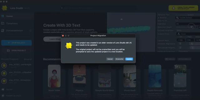 Upload Your Snapchat Lenses Using Lens Studio | Customuse Blog