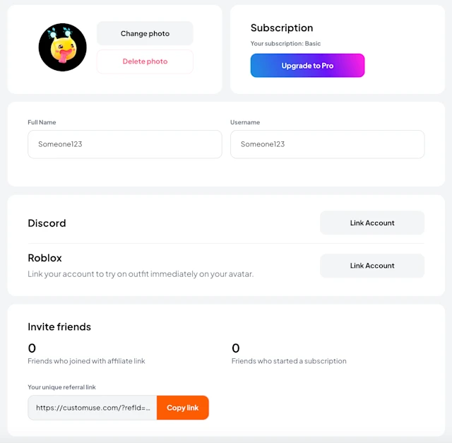 A Detailed Guide to Customuse Discover Page | Customuse Blog