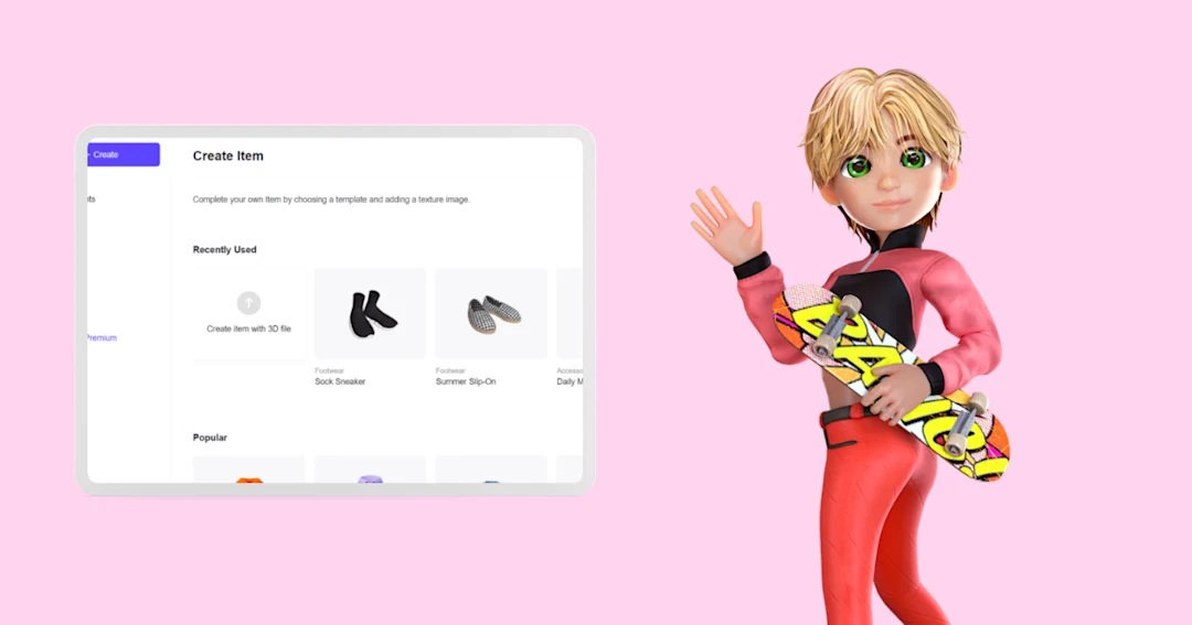 How to upload your designs to ZEPETO | Customuse Blog