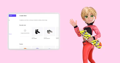 How to Create Roblox Designs with Customuse AI On Your Phone ...