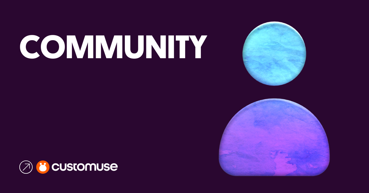 Community | Customuse Blog
