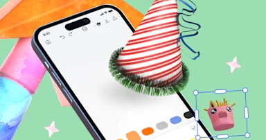 How to create an AR Lens for Snapchat using Customuse and Lens Studio ...