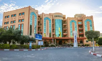 الجامعة الإسلامية بغزة