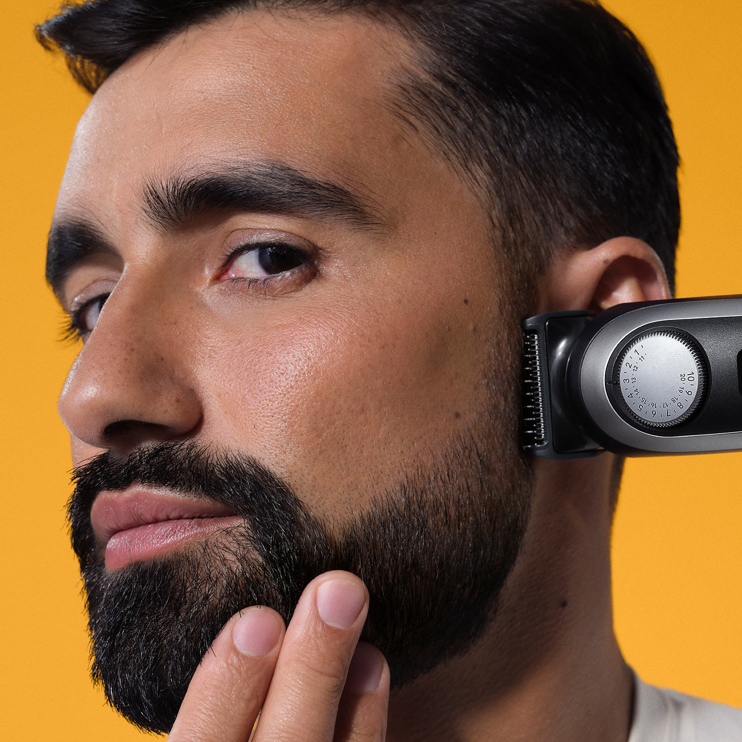 Sideburns And Side Steps