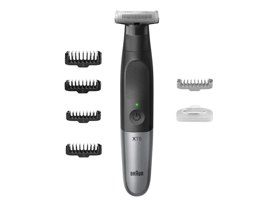Braun Series XT5100: all-in-one Trimmer With efficient 4D Blade | Braun SG