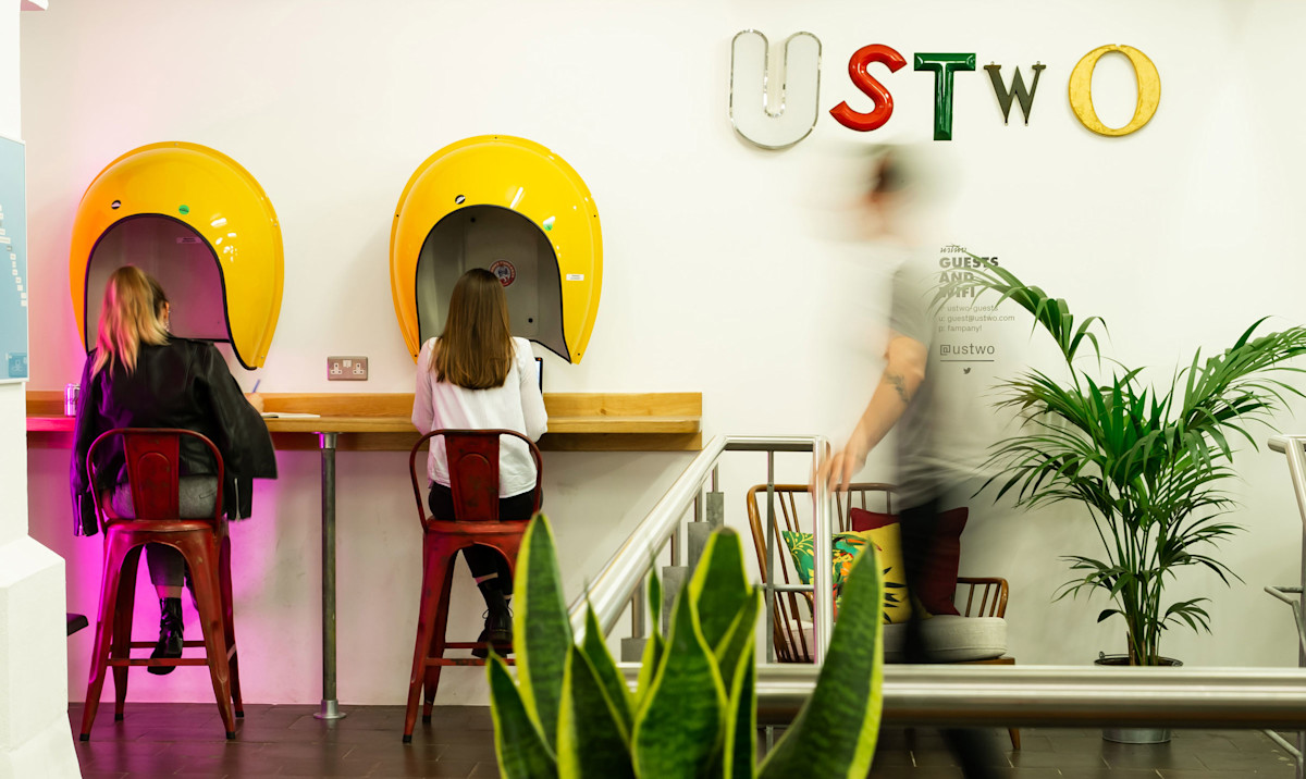 2022 London Studio Pay Analysis | ustwo Insights