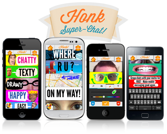 Introducing: Honk! | ustwo Insights
