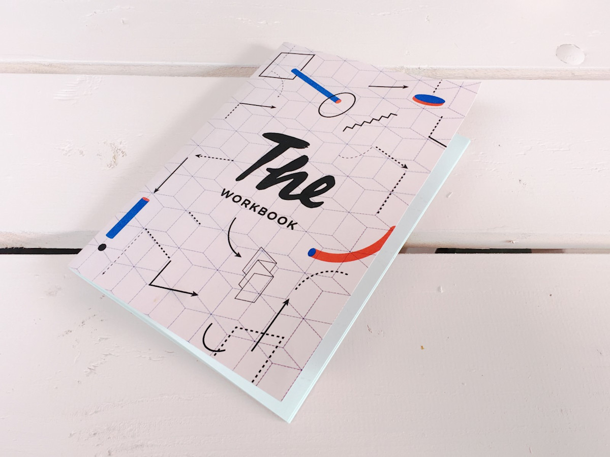 The Workbook – a conference companion | ustwo Insights