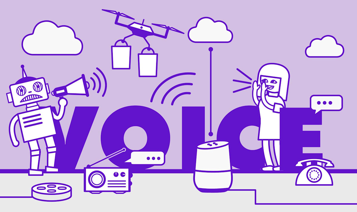 Welcome to the age of ask: Understanding Voice Interaction | ustwo Insights