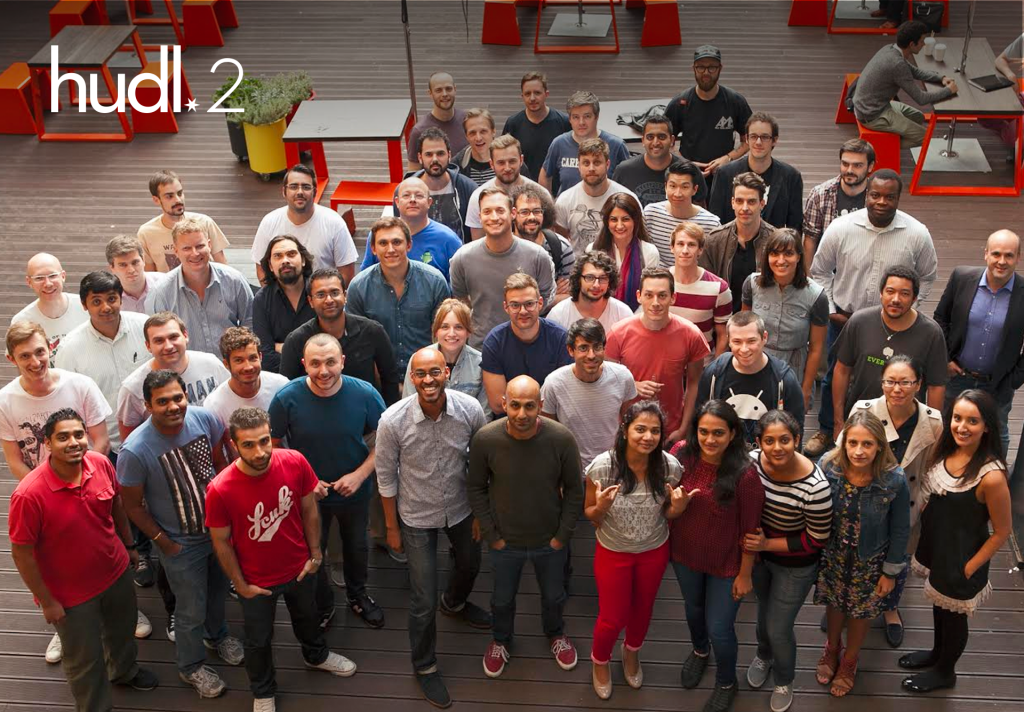 Collaboration and process creating the hudl2 | ustwo Insights