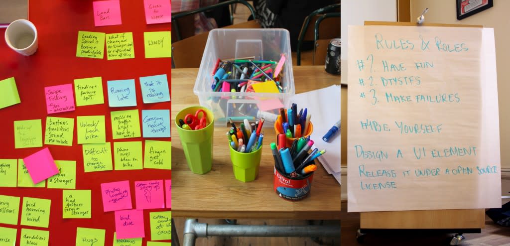 Malmö UI hack event | ustwo Insights