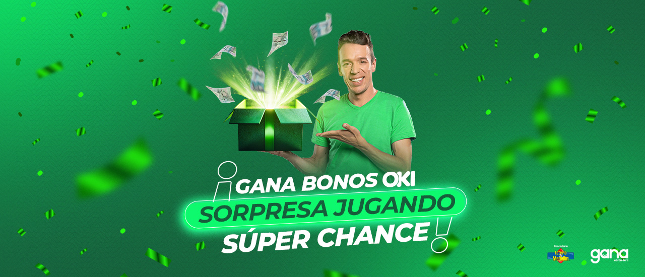 Gana, el mayor portal de juegos y apuestas de Antioquia