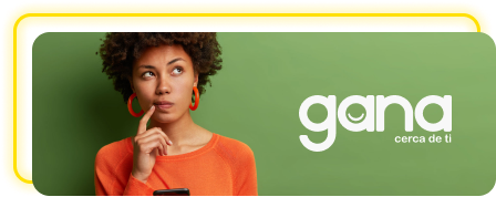 Preguntas frecuentes en Gana y en nuestros productos y servicios