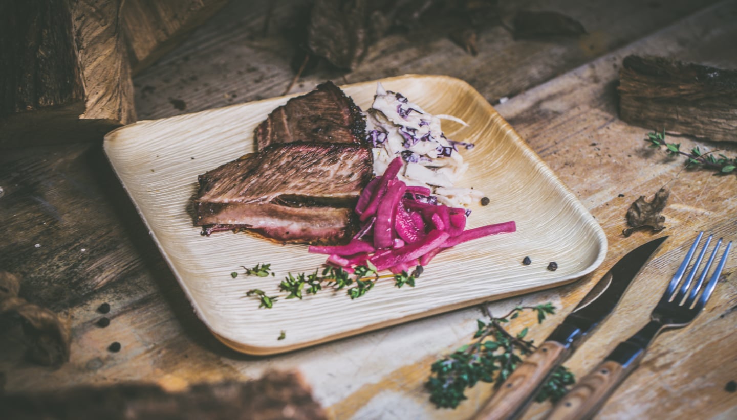 SMOKESTACK BAR-B-QUE