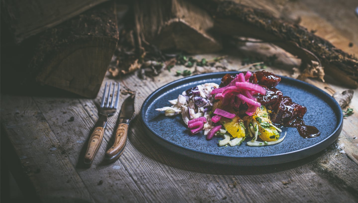 SMOKESTACK BAR-B-QUE