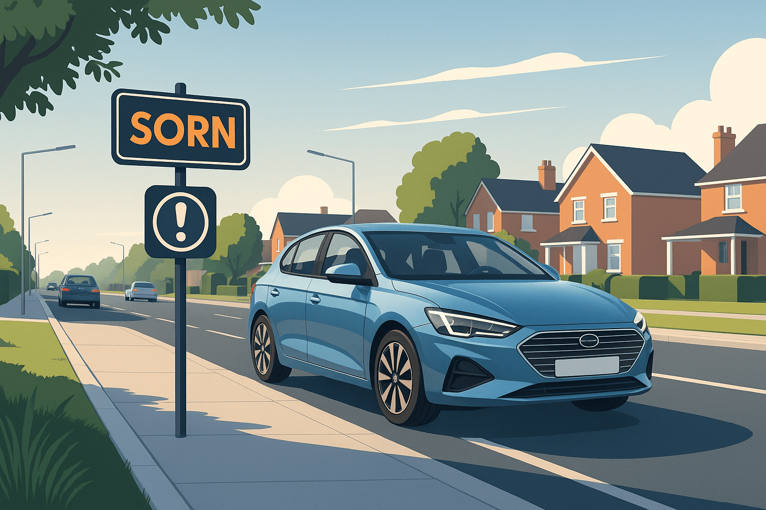 Does a SORN Car Need Insurance: Key Facts for UK Vehicle Owners ...