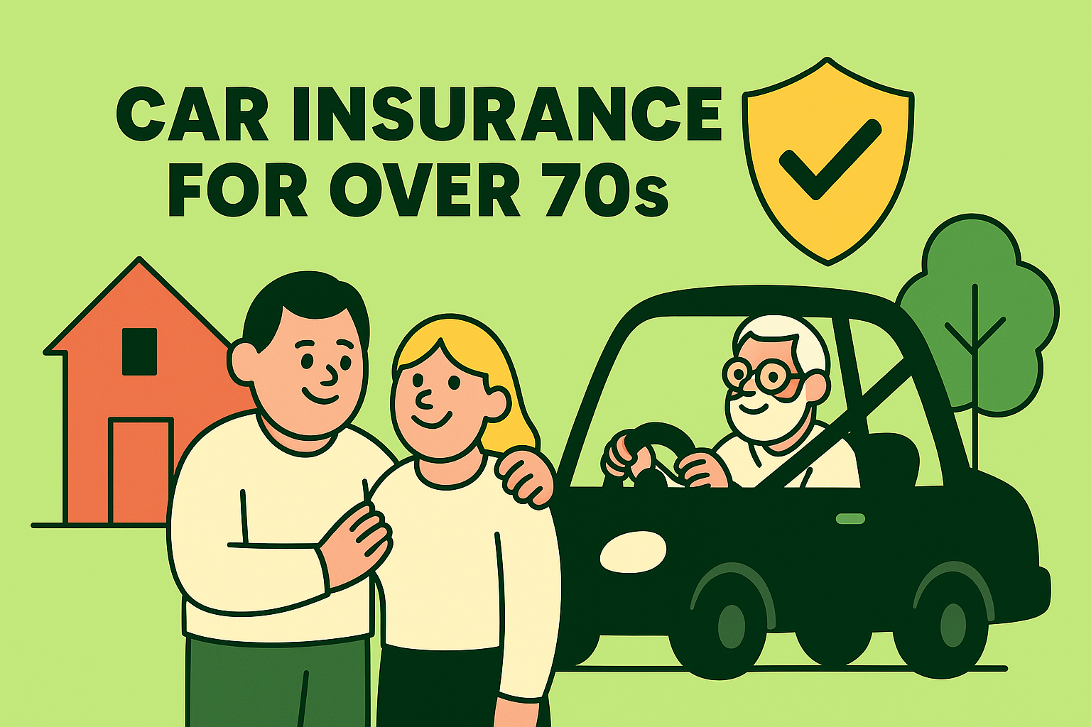 Essential Guide to Car Insurance for Over 70s: Best Options Available ...