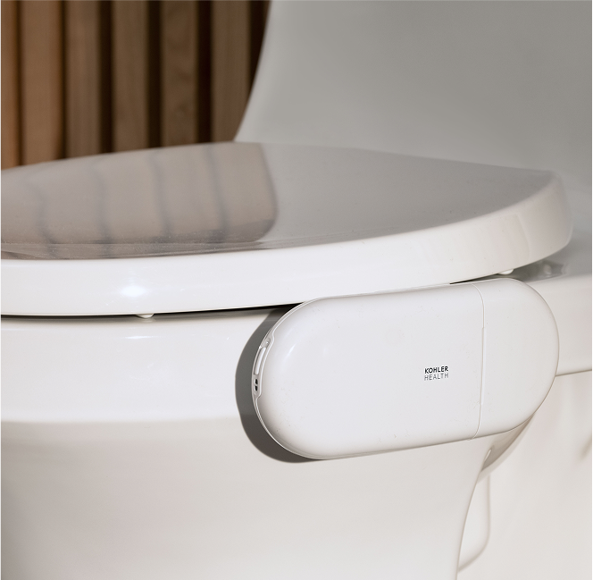 Explore Dekoda - Intelligent Bathroom Health Tracking