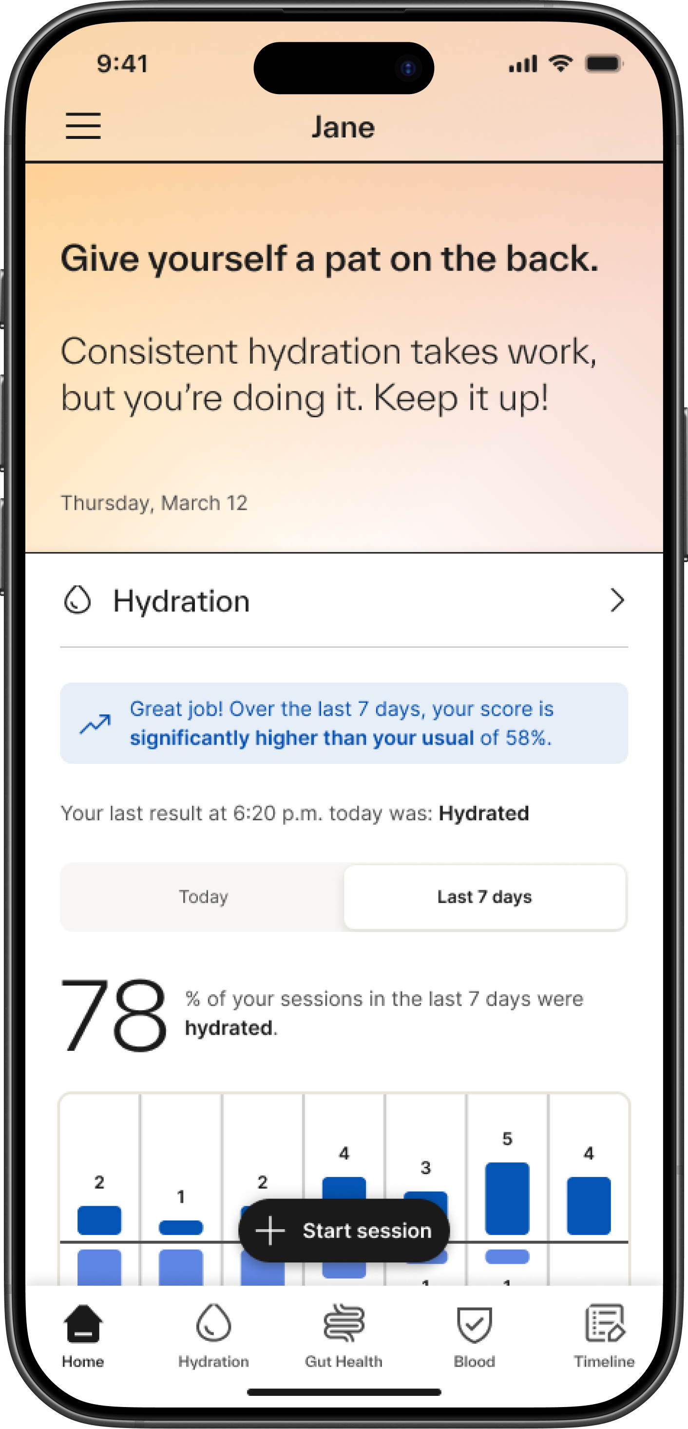 Explore Dekoda - Intelligent Bathroom Health Tracking