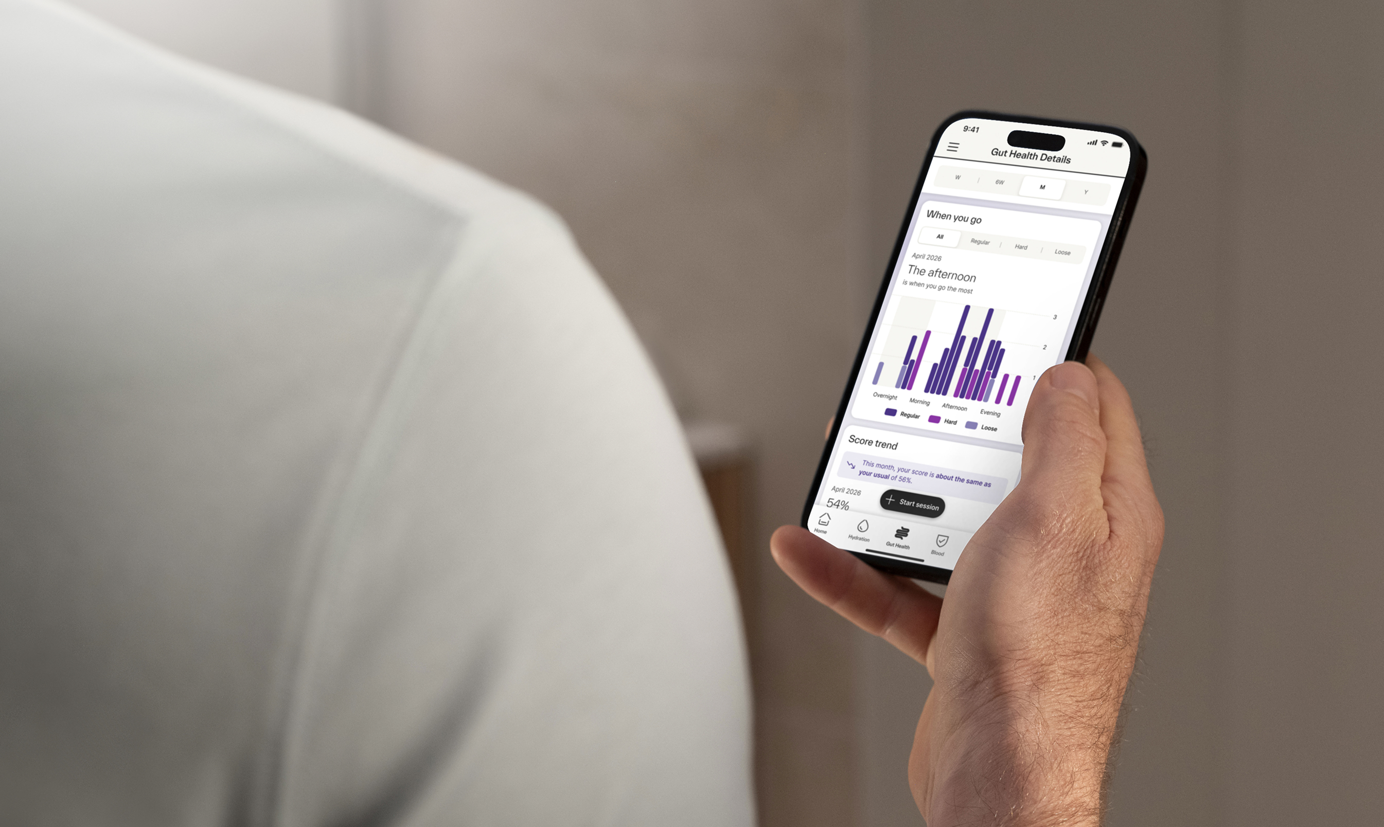 Explore Dekoda - Intelligent Bathroom Health Tracking