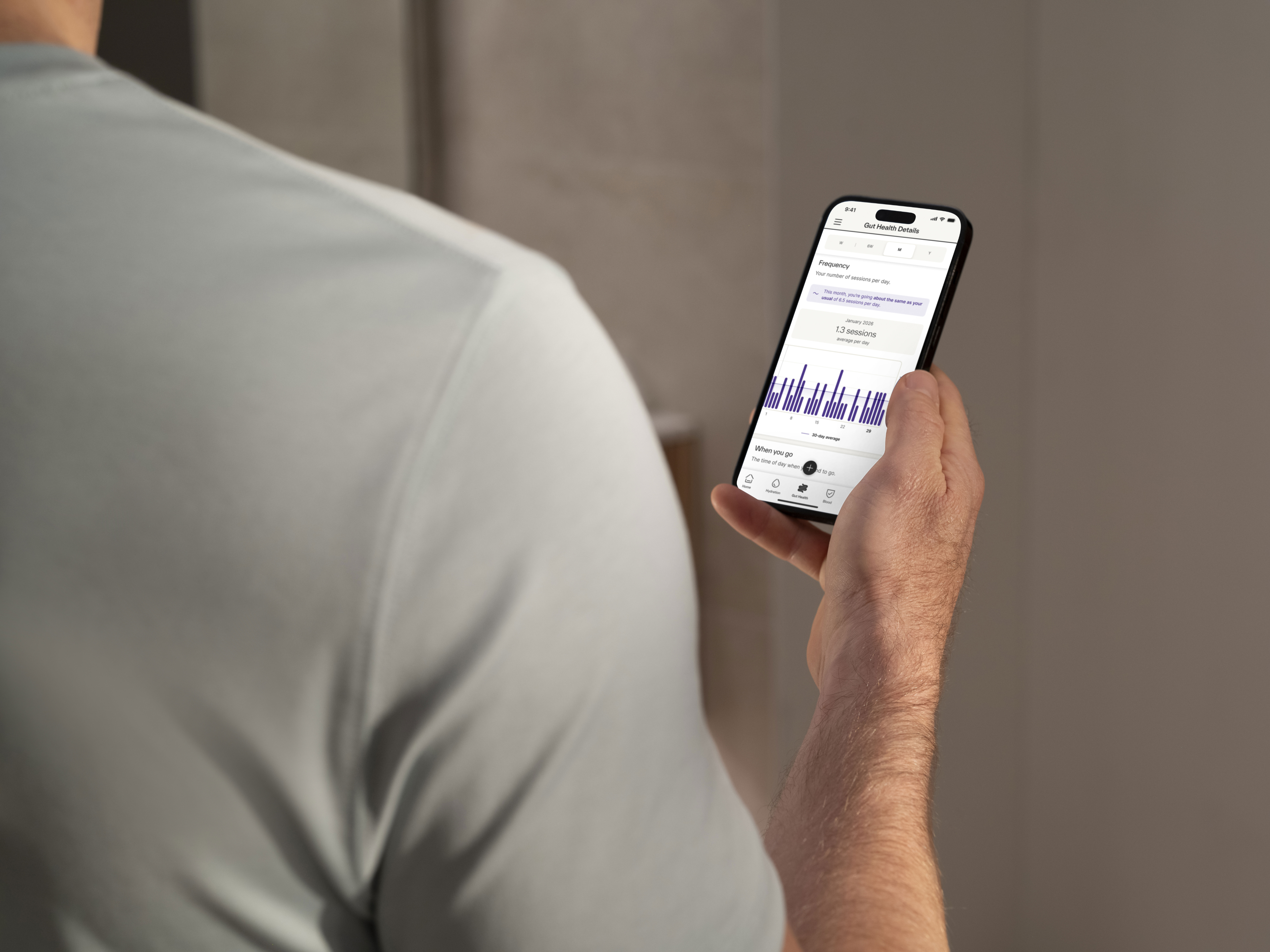 Explore Dekoda - Intelligent Bathroom Health Tracking
