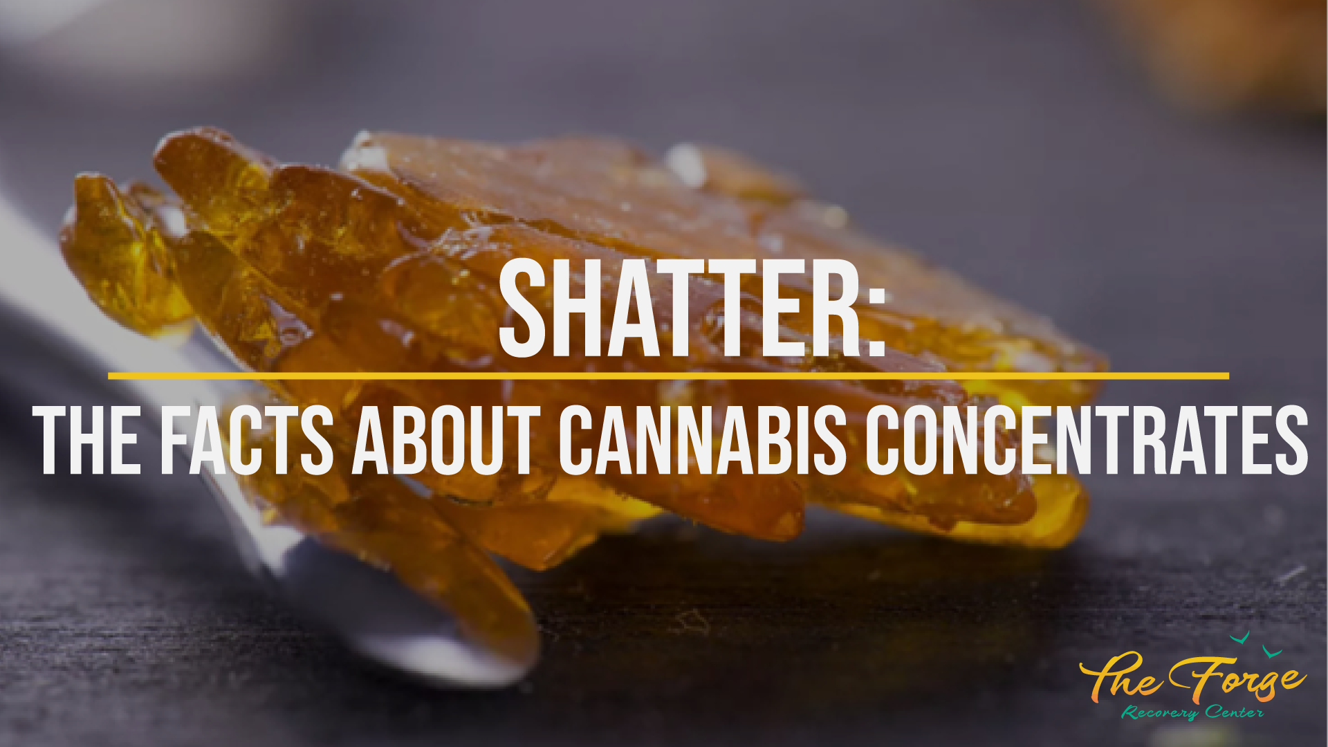 Shatter Cannabis