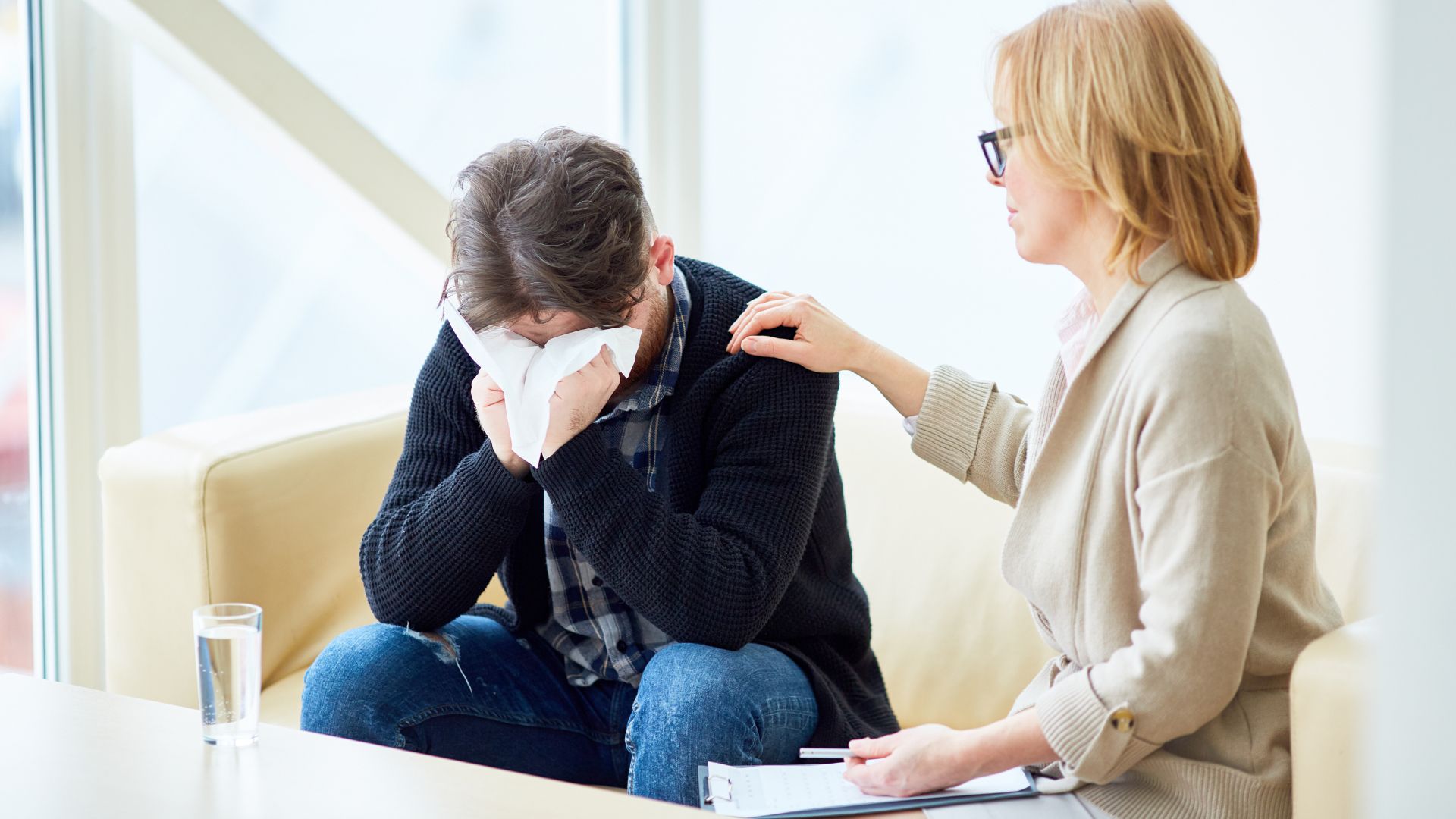 Effective Clinical Depression Treatment in Santa Ana