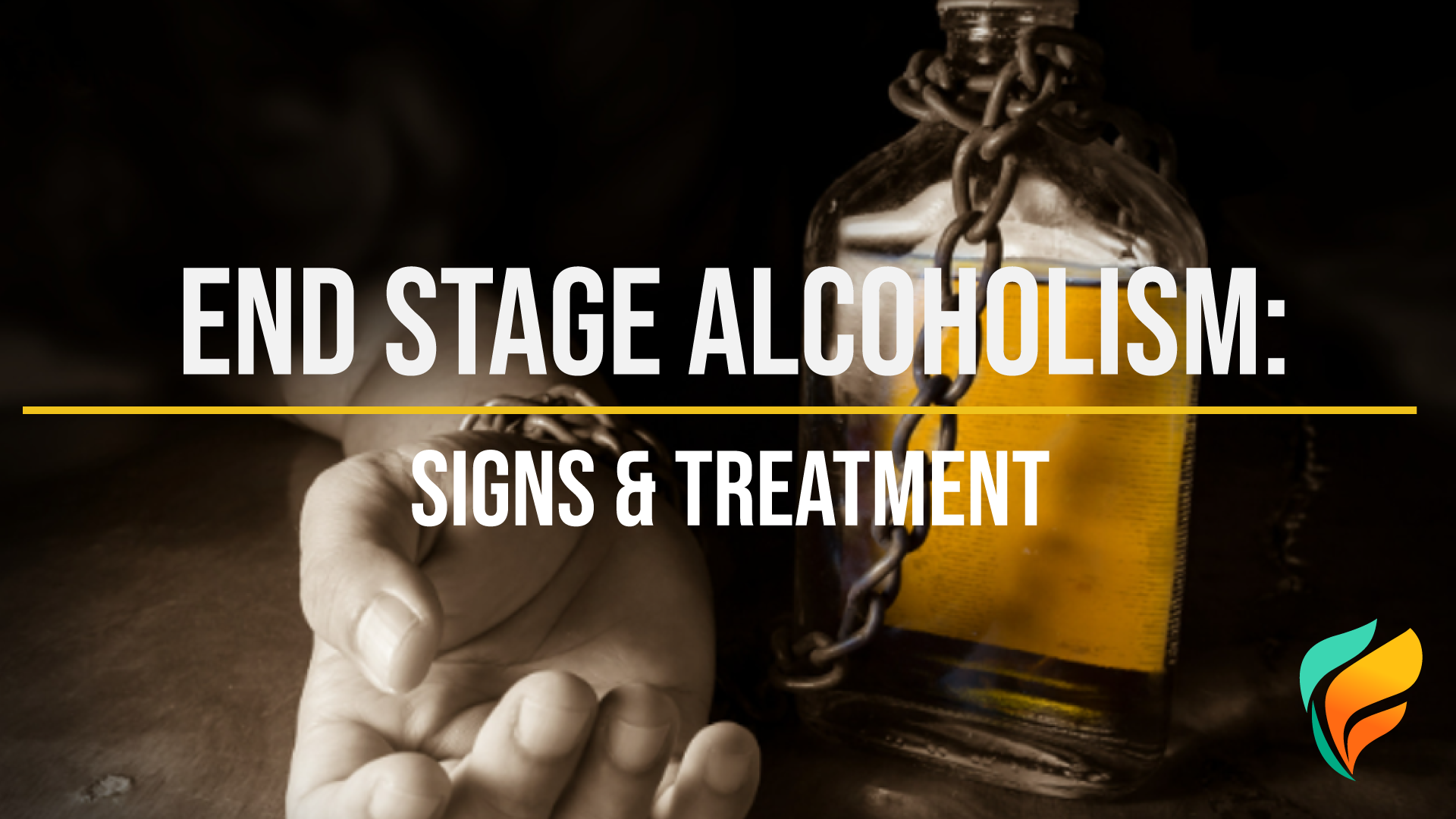 End Stage Alcoholism: What You Need to Know