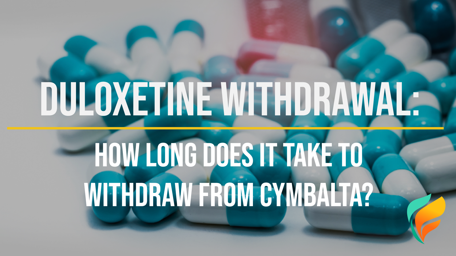Duloxetine Withdrawal Timeline: The Facts