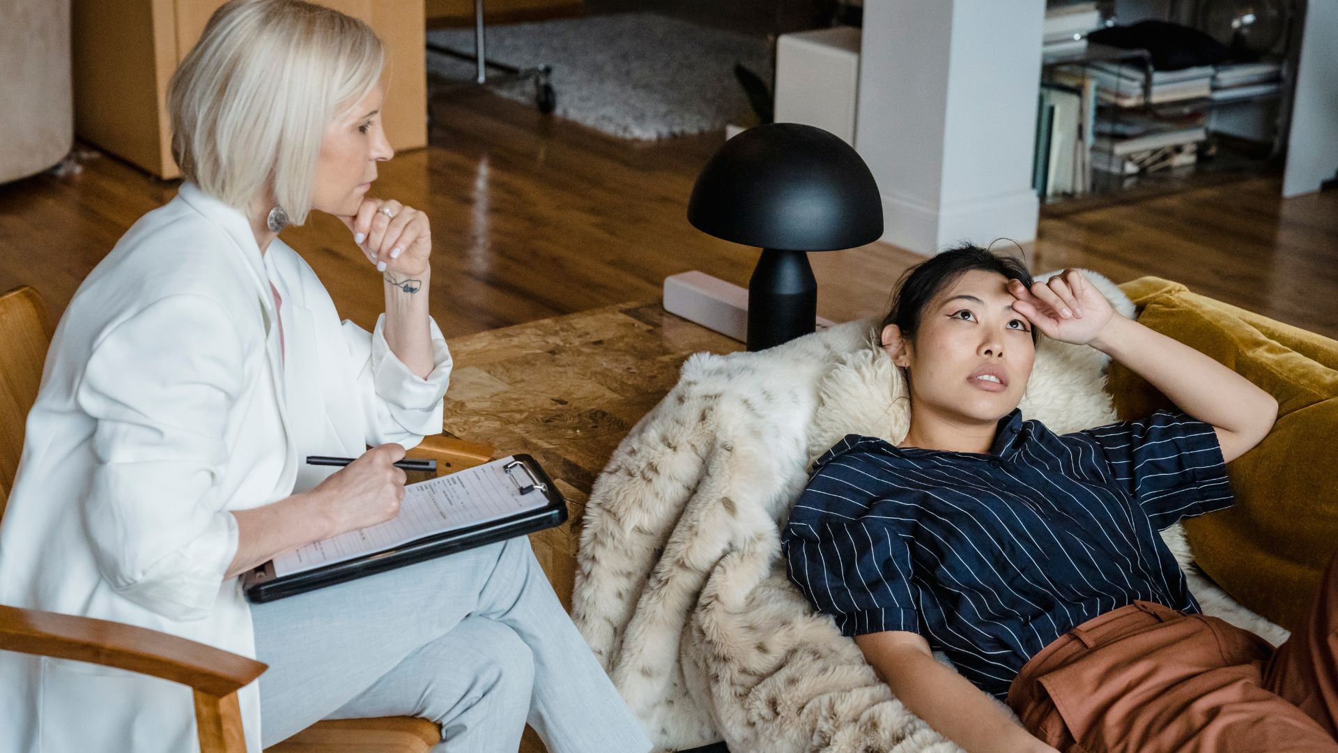 Where to Find Panic Attack Therapy in Glendale