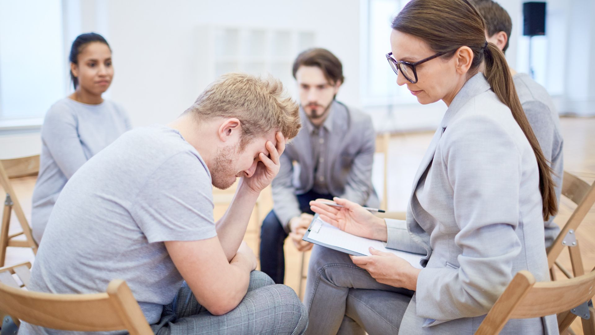 Depression Treatment Program in Santa Ana: Tailored Support